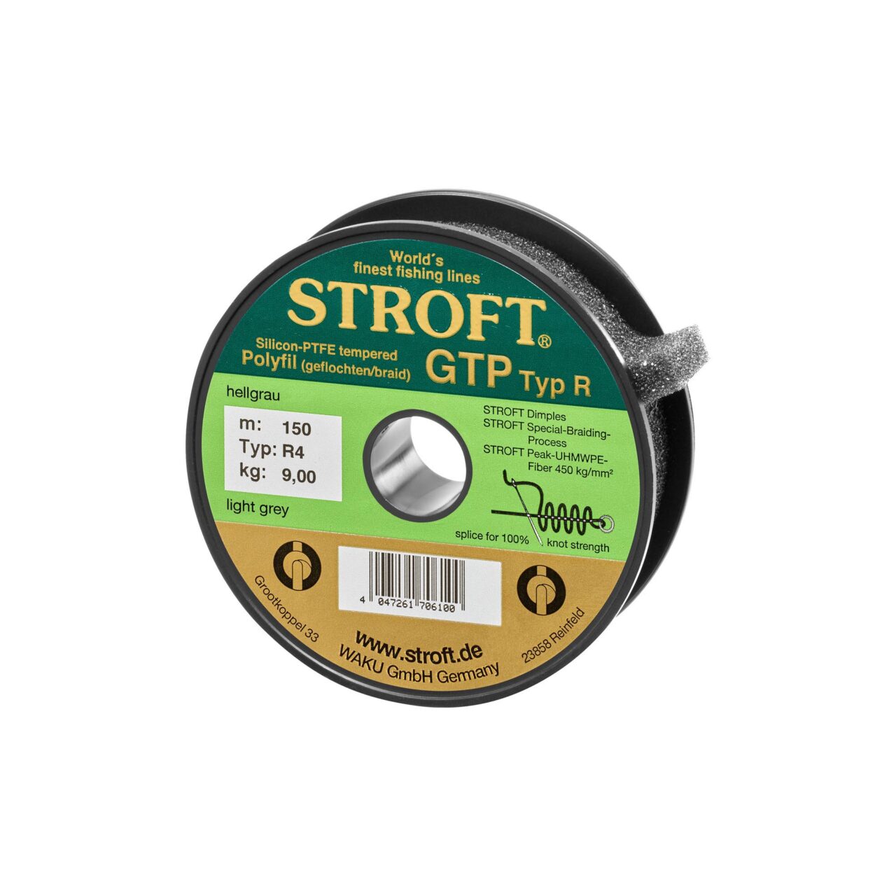 STROFT GTP-R | STROFT Fishing Lines